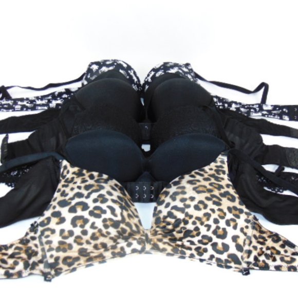 Intimates & Sleepwear | Bra Size 36b 6 Pc | Poshmark